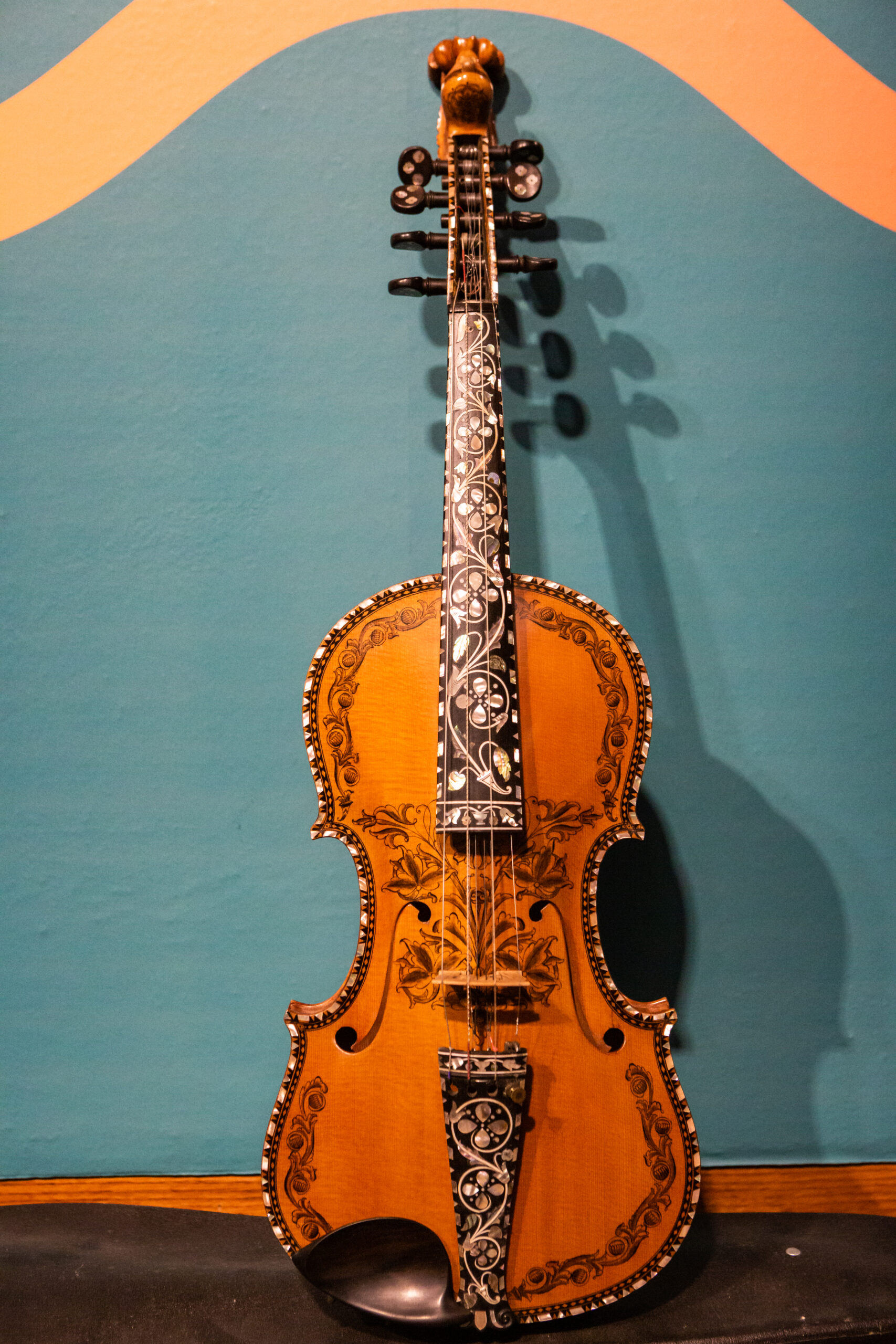 Hardanger Fiddle - Schubert Club