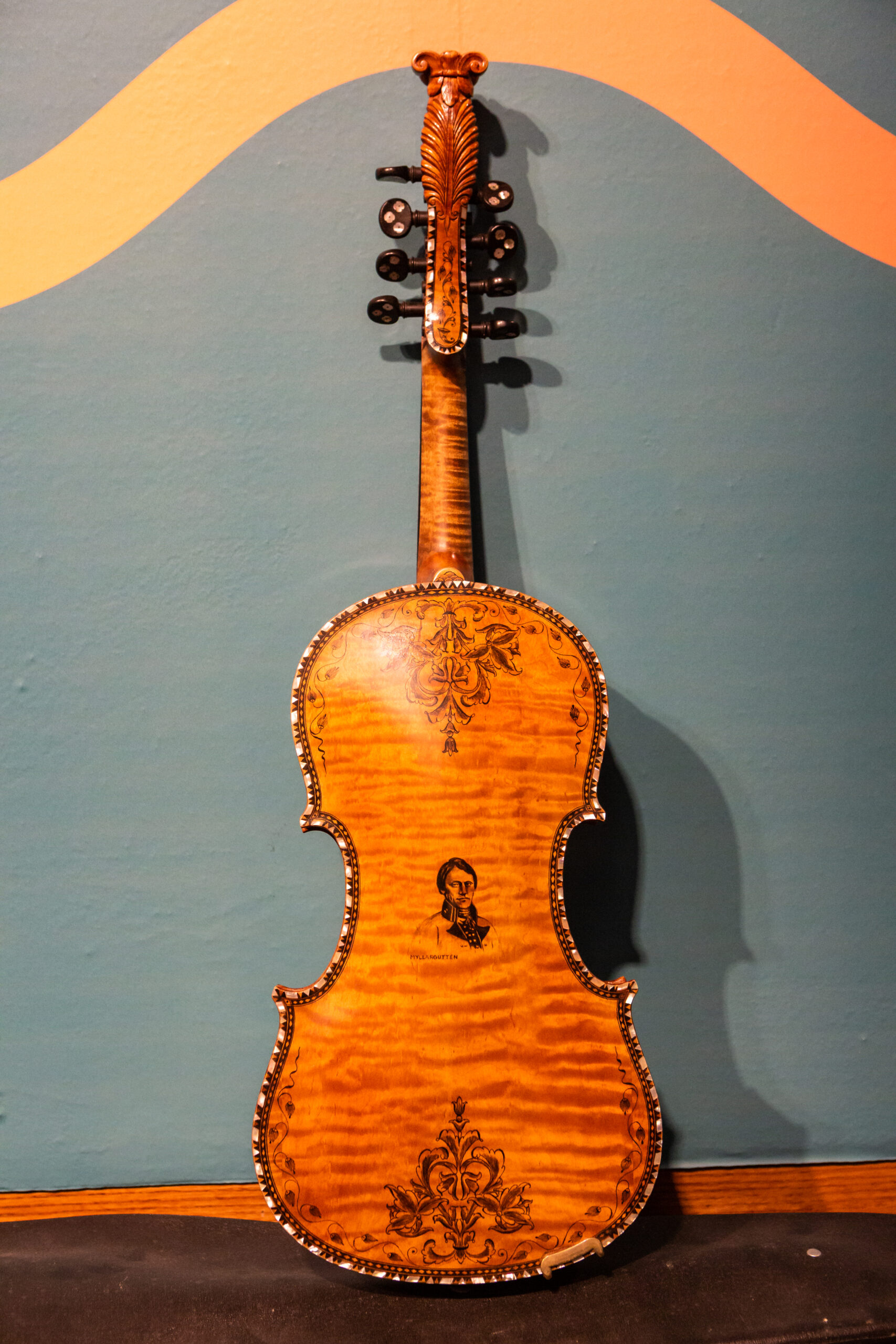 Hardanger Fiddle - Schubert Club