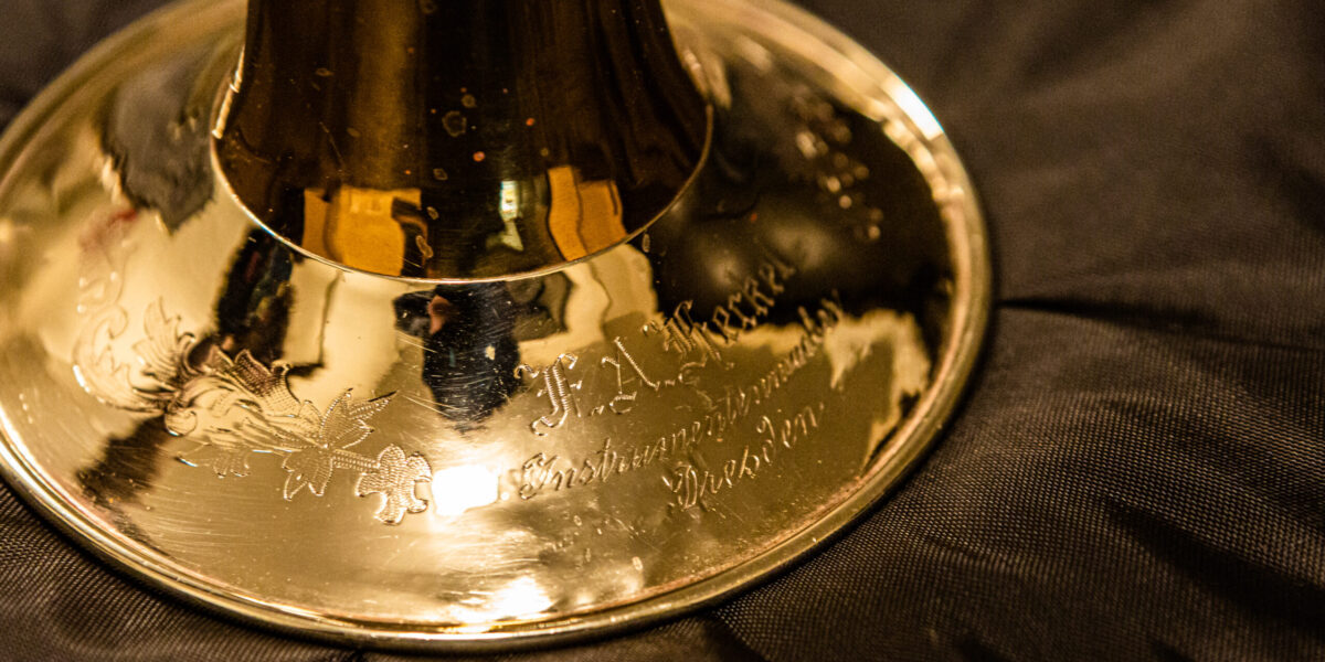 Rotary Valve Trumpet in Bb - Schubert Club